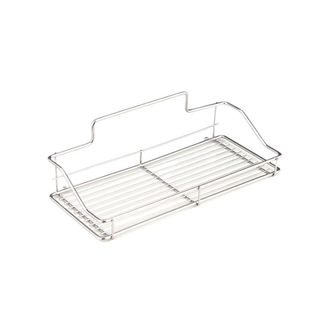 OSALADI Edelstahl Badezimmerregal ohne Bohren Klein Spurlos Montierbar Duschablage Organizer f&uuml;r Shampoo und Badutensilien