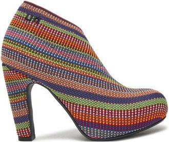 United Nude Stiefeletten Fold Hi II 1087084705 Bunt