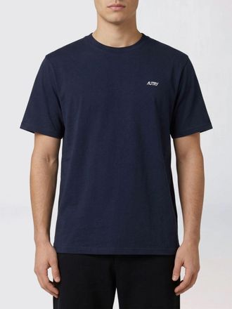 Autry T-Shirt AUTRY Homme couleur Bleu