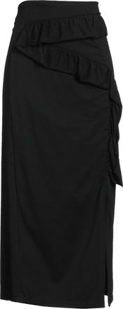 Ros&eacute; A Pois HOSEN & R&Ouml;CKE - Maxi-R&ouml;cke auf YOOX.COM