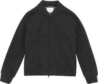 Circolo 1901 Veste Bomber - Homme - Vestes - Gris - Taille: XL