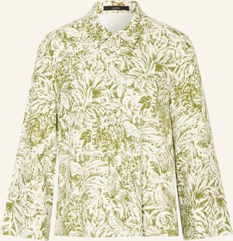 Windsor Windsor. Hemdbluse gruen