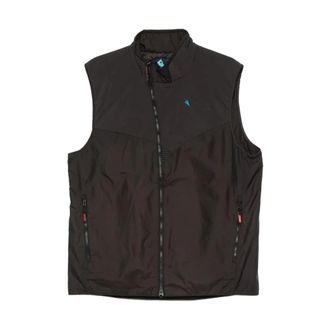 Kl&auml;ttermusen Urd Light Vest - - Jackets - Herren - Schwarzk - XL