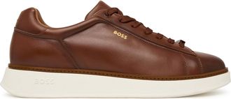 HUGO BOSS Sneakers BOSS Bulton 50568773 Braun