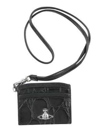 Vivienne Westwood Kleinlederwaren - Kartenetuis auf YOOX.COM