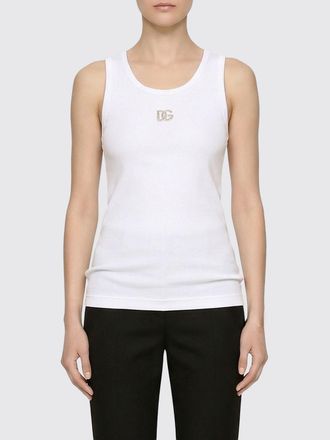 Dolce & Gabbana T-Shirt DOLCE & GABBANA Damen Farbe Wei&szlig;