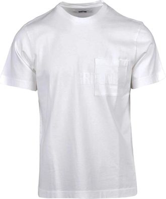 Mauro Grifoni Homme, Tops, Blanc, Taille: XS T-Shirt