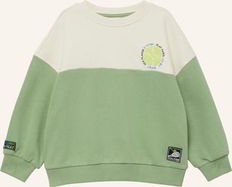 s.Oliver S.Oliver Sweatshirt gruen