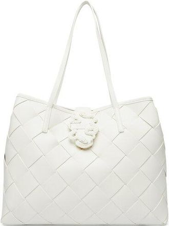 Just Cavalli Handtasche 80RA4BM2 ZSD88 Wei&szlig;