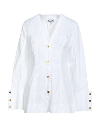 Ganni TOPS - Hemden auf YOOX.COM