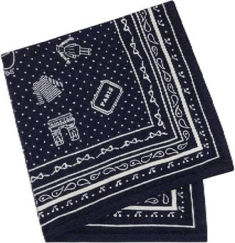 BONPOINT Marcy Schal - - Accessories - unisex - Mehrfarbig - ONE SIZE