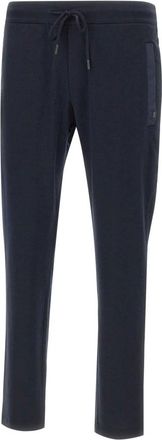 Paul & Shark Homme, Pantalons, Bleu, Taille: XL Pantalon de jogging &agrave; cordon de serrage