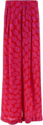 Dries Van Noten Pantalons D&eacute;contract&eacute;s