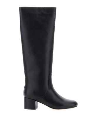 Twinset Bottes - Noir