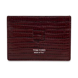Tom Ford Herren, Accessories, Rot, ONE SIZEGr&ouml;&szlig;e