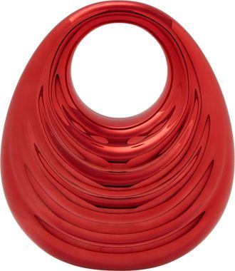 Mymo Handtasche Handtasche Frauen Rot