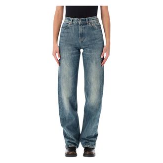 Our Legacy Wata Cut - - Jeans - Damen - Blau - W27