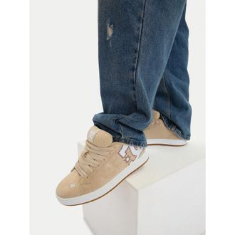 DC Sneakers DC Shoes V5-10116 Beige