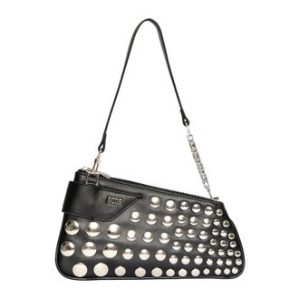 GCDS Gcds, Damen, Taschen, Schwarzk, ONE SIZEGr&ouml;&szlig;e