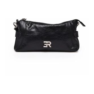 Ermanno Scervino Adele Schultertasche - - Bags - Damen - Schwarzk - ONE SIZE