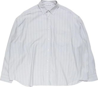 Acne Studios Homme, Chemises, Gris, Taille: M Rw-Mn-Shir000002