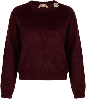 N&deg;21 STRICKWAREN - Pullover auf YOOX.COM