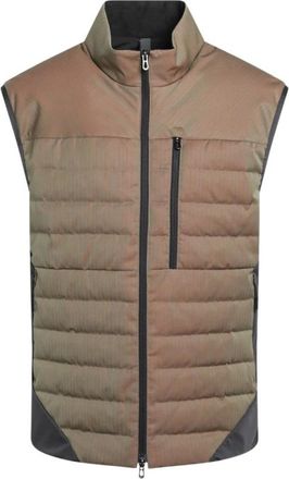 Sease Sease - Gilet Intrepid - Homme - Vestes - Brun - Taille: 2XL
