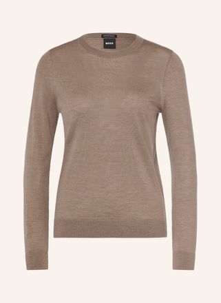 HUGO BOSS Pullover Ferpina beige