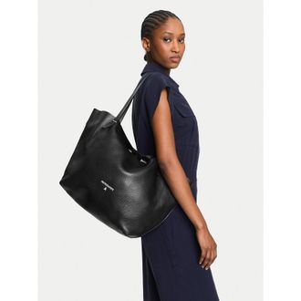 Patrizia Pepe Handtasche Patrizia Pepe 2B0130/L148 Schwarz