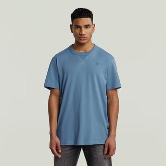 G-Star Nifous T-Shirt - Mittelblau - Herren