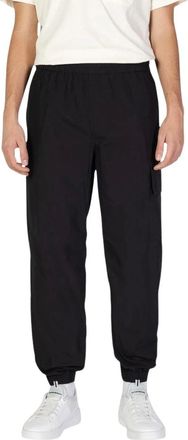 Calvin Klein Jeans Herren, Hosen, Schwarzk, MGr&ouml;&szlig;e