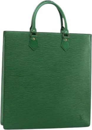 Louis Vuitton Damen, Pre-Owned, Grün, ONE SIZEGröße