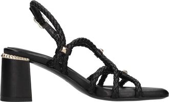Ash Ash, Femme, Chaussures, Noir, Taille: 41 EU ASH Sandales Black