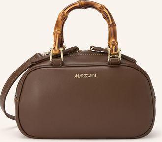 Marc Cain Umh&auml;ngetasche Mini braun