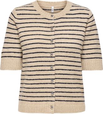 Only Strickjacke