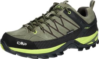 F.lli Campagnolo Herren Rigel Low Trekking Shoes Wp Wanderschuhe, Kaki Acido, 47 EU