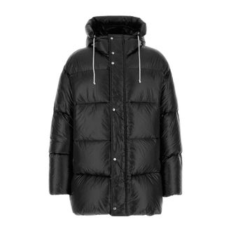 Jil Sander Doudoune - Homme - Vestes - Noir - Taille: M