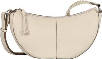 Tom Tailor Denim TOM TAILOR Neda, Sac à bandoulière pour Femme, Blanc, L