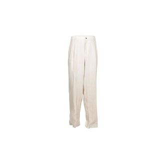 Giorgio Armani Herren, Hosen, Grau, XLGr&ouml;&szlig;e