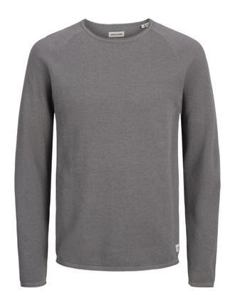 Jack & Jones JJEHILL Knit Crew Neck NOOS