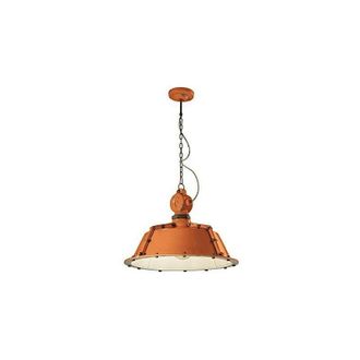 Ferroluce INDUSTRIAL C1720, Pendelleuchte, Ferroluce
