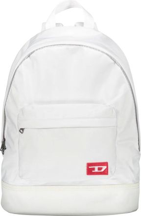 Diesel Homme, Sacs, Blanc, Taille: ONE Size Backpacks