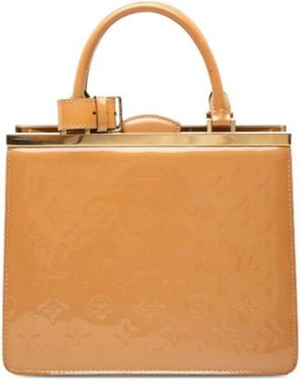 Louis Vuitton Sac &agrave; main Deesse Pre-owned - Femme - Pre-owned - Brun - Taille: ONE Size