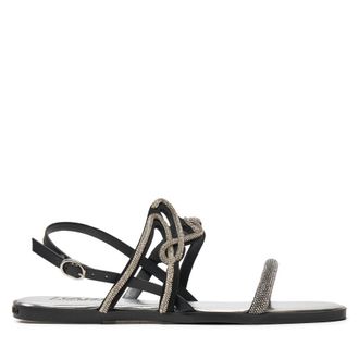Karl Lagerfeld Sandalen KARL LAGERFELD KL87425 Silberfarben