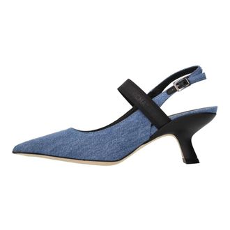 Vic Mati&eacute; Damen, Schuhe, Blau, 39 EUGr&ouml;&szlig;e