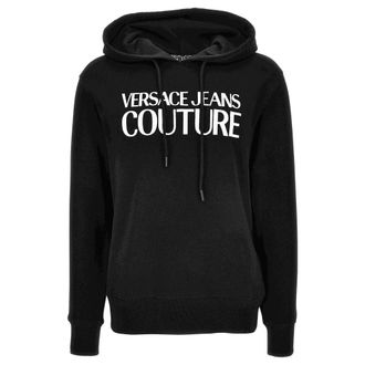 Versace Jeans Couture Pullover - - Sweatshirts & Hoodies - Herren - Schwarzk - S