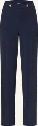 Joseph Ribkoff Marlenehose Aus Jersey blau