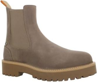 Lumberjack Lumberjack Femme Kristy Bottine Chelsea, Jaune, 35 EU