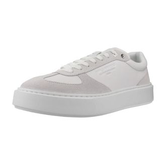 Karl Lagerfeld Maxi KUP RSG Apron Lo Lace - - Shoes - Herren - Wei&szlig; - 45 EU