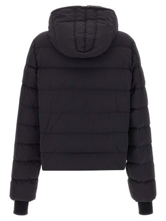 Rick Owens Down Jacket - Black